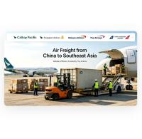 China International Air Shipping Service Air Freight China To Southeast Asia for sale