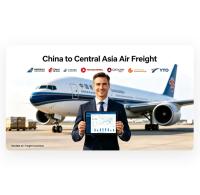 China Fast Delivery Air Freight Forwarder From China To Central Asia Real Time Tracking for sale