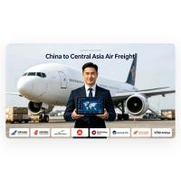 China Fast Delivery Air Freight Forwarder From China To Central Asia Real Time Tracking for sale