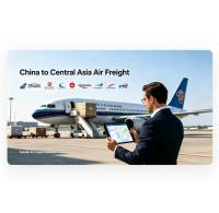 China Fast Delivery Air Freight Forwarder From China To Central Asia Real Time Tracking for sale