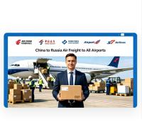 China From China To Russia Air Freight And Air Cargo Service Fast Delivery for sale