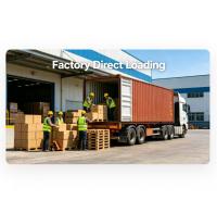 China Full Container Railway Freight Service For Efficient Bulk Shipping for sale