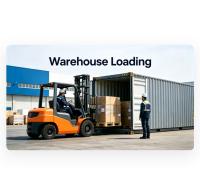 China LCL Railway Cargo Service , Cross Border Rail Freight Transport Shipping for sale