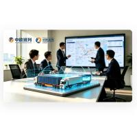 China Safety FCL LCL China Europe Railway Express Shipping One Stop Full Chain Logistics Services for sale