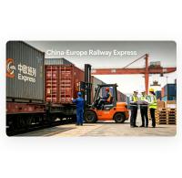 China Safety FCL LCL China Europe Railway Express Shipping One Stop Full Chain Logistics Services for sale