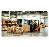 China Safety FCL LCL China Europe Railway Express Shipping One Stop Full Chain Logistics Services for sale
