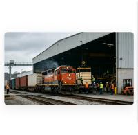 China Railway Warehousing Combined Transport Logistics Service Real Time Tracking for sale