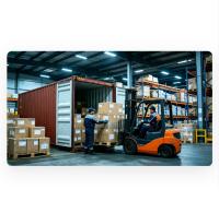 China Special Cargo Railway Haulage Service For Heavy Load Transport / Rail Freight for sale