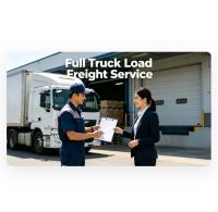 China FTL Full Truck Load Freight Service For Efficient Truckload Shipping And Logistics for sale