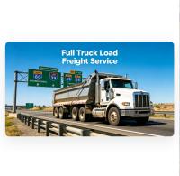 China FTL Full Truck Load Freight Service For Efficient Truckload Shipping And Logistics for sale