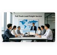 China FTL Full Truck Load Freight Service For Efficient Truckload Shipping And Logistics for sale