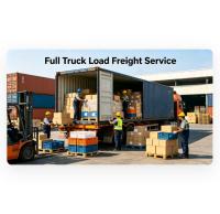 China FTL Full Truck Load Freight Service For Efficient Truckload Shipping And Logistics for sale