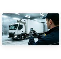 China Cross Border Truck Freight Service International Logistics Full Tracking for sale