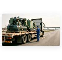 China Cross Border Truck Freight Service International Logistics Full Tracking for sale