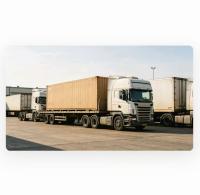 China Warehouse Linked Truck Dispatch Services , Efficient Cross Border Logistics for sale