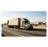 China Warehouse Linked Truck Dispatch Services , Efficient Cross Border Logistics for sale