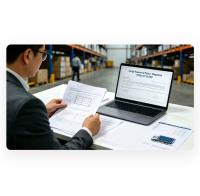 China Warehouse Linked Truck Dispatch Services , Efficient Cross Border Logistics for sale