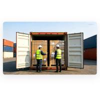 China From China To Russia LCL Container Shipping , Cost Effective Cross Border Ocean Freight Logistics for sale