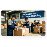 China Southeast Asia LCL Cargo Shipping Service , LCL Sea Freight Shipping for sale