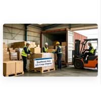 China Southeast Asia LCL Cargo Shipping Service , LCL Sea Freight Shipping for sale
