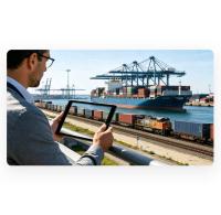 China Middle East LCL Vessel Shipping , Less Than Container Load Shipping for sale
