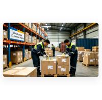 China Cross Border Ocean LCL Container Shipping From China To Australia Sea Freight for sale