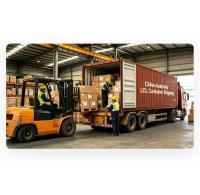 China Cross Border Ocean LCL Container Shipping From China To Australia Sea Freight for sale