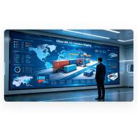 China China To USA LCL Container Shipping Sea Freight For General Cargo for sale