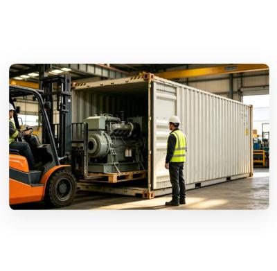 China Sea Freight China To Europe FCL Container Shipping for General Cargo for sale