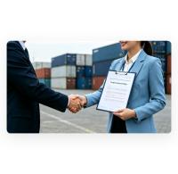 China China To Russia FCL Container Shipping Service , Reliable Full Container Load Freight for sale