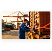 China Central Asia FCL Container Shipping Sea Freight For Full Container Load Transport for sale