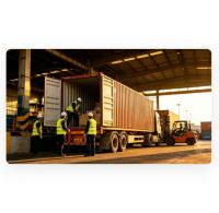 China Middle East FCL Container Shipping Sea Freight , Vessel Container Shipping for sale