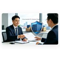 China FCL Sea Shipping From China To Australia Sea Freight Logistics for sale