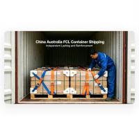 China FCL Sea Shipping From China To Australia Sea Freight Logistics for sale