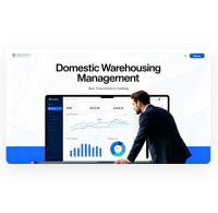 China One Stop Standardized Domestic Warehousing & Fulfillment Services for sale