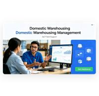 China One Stop Standardized Domestic Warehousing & Fulfillment Services for sale