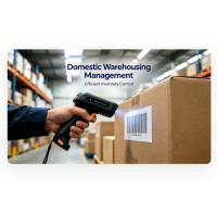 China One Stop Standardized Domestic Warehousing & Fulfillment Services for sale