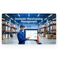 China One Stop Standardized Domestic Warehousing & Fulfillment Services for sale
