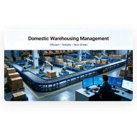 China One Stop Standardized Domestic Warehousing & Fulfillment Services for sale