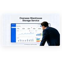 China Overseas Fully Managed Warehouse Storage Service For International Storage / Global Warehouse Solutions for sale