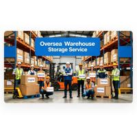 China Overseas Fully Managed Warehouse Storage Service For International Storage / Global Warehouse Solutions for sale