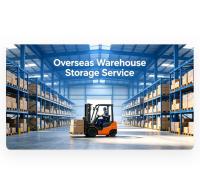 China Overseas Fully Managed Warehouse Storage Service For International Storage / Global Warehouse Solutions for sale
