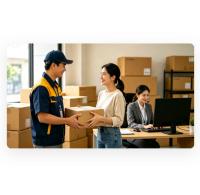 China One Piece Fulfillment Delivery Services For Efficient / Reliable Single Item Shipping for sale