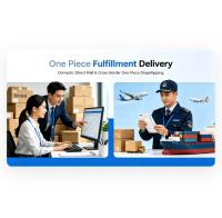 China One Piece Fulfillment Delivery Services For Efficient / Reliable Single Item Shipping for sale
