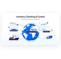 China Efficient / Accurate Automated Inventory Control System For Stock Management for sale