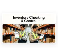 China Efficient / Accurate Automated Inventory Control System For Stock Management for sale