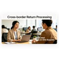 China Cross Border Return Processing , Streamlined Reverse Logistics For Seamless Returns Management for sale