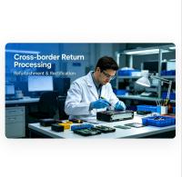 China Cross Border Return Processing , Streamlined Reverse Logistics For Seamless Returns Management for sale