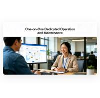 China Integrated Warehouse And Distribution Services Dual System Intelligent Scheduling for sale