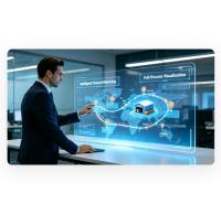 China Integrated Warehouse And Distribution Services Dual System Intelligent Scheduling for sale